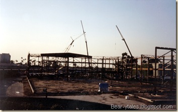 Welcome to Bear-ytales!: Construction of the Indiana Jones Adventure